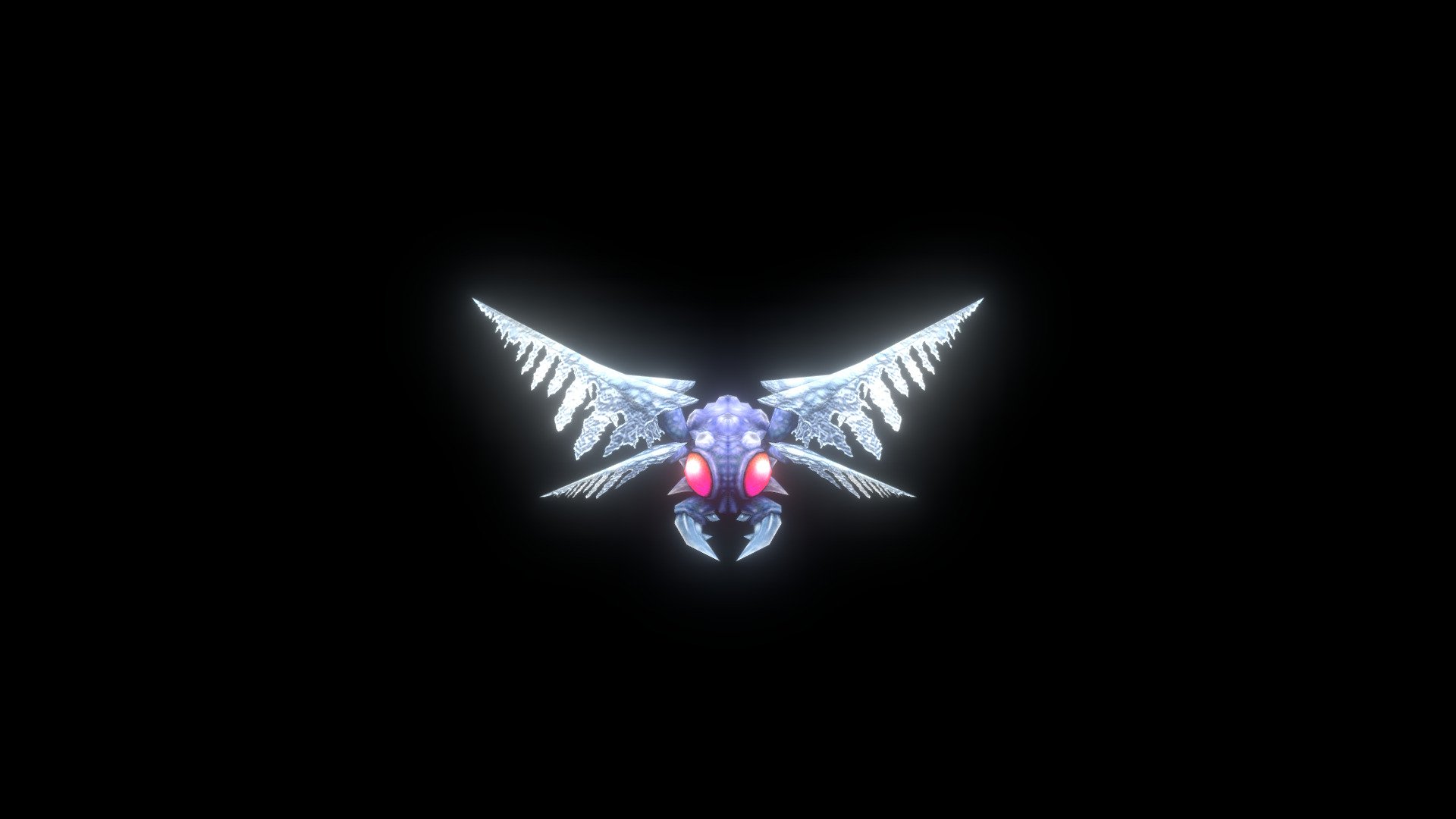 Creatures>Enemies>Ice Mella - Download Free 3D model by jameslucino117 ...