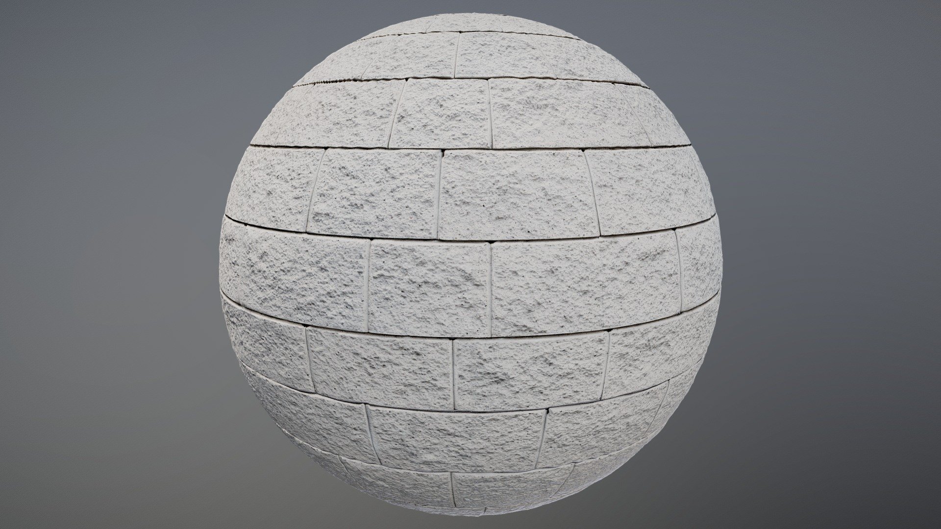 Stone Wall PBR Texture 04 - Buy Royalty Free 3D model by romullus ...