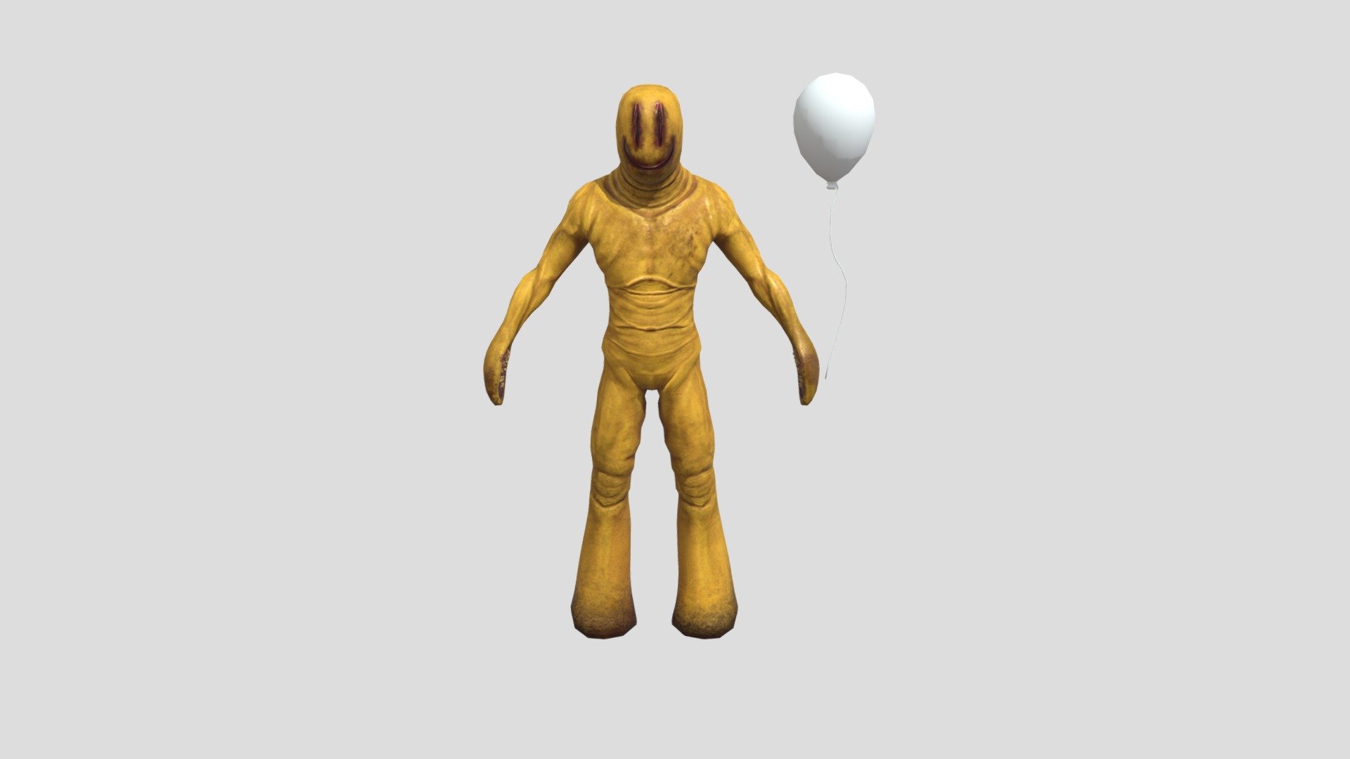 partygoer-from-backrooms - 3D model by Azoo5573 (@mermelmadness ...