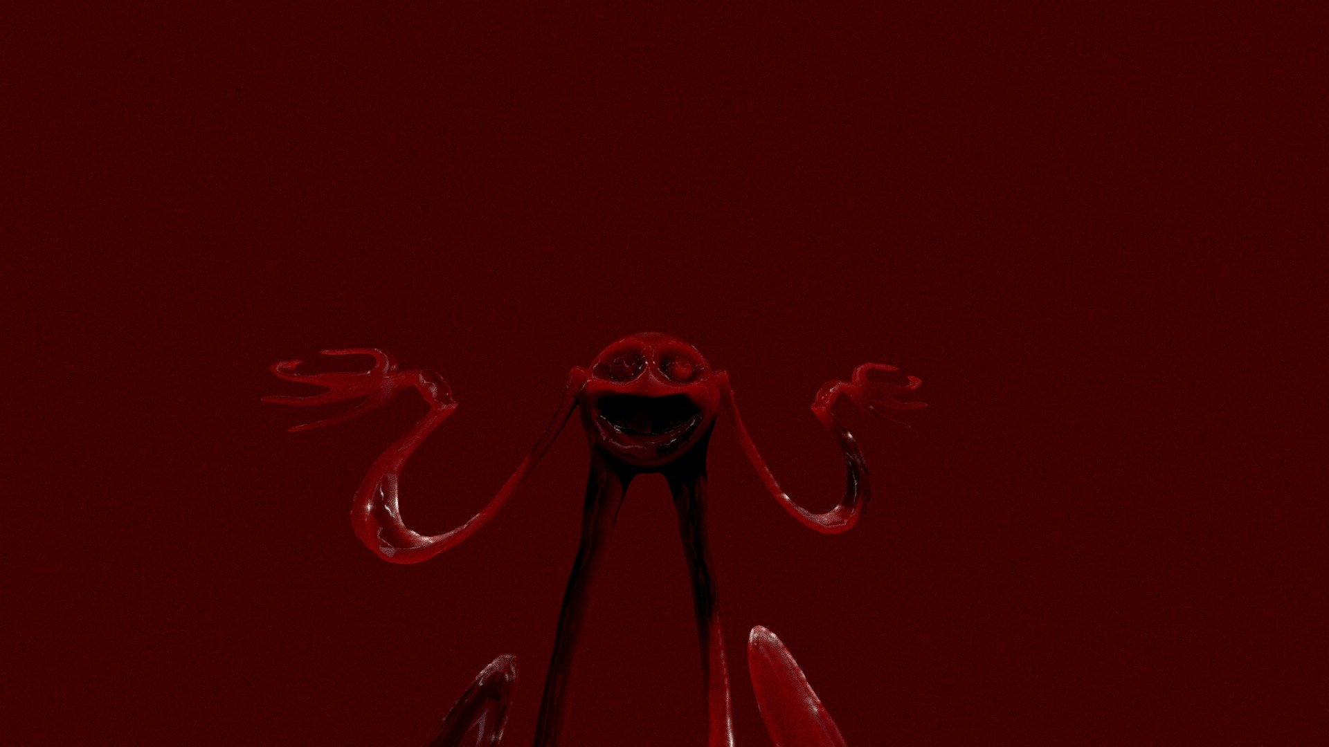 random monster 2 - Download Free 3D model by danyllelez OFFICIAL ...