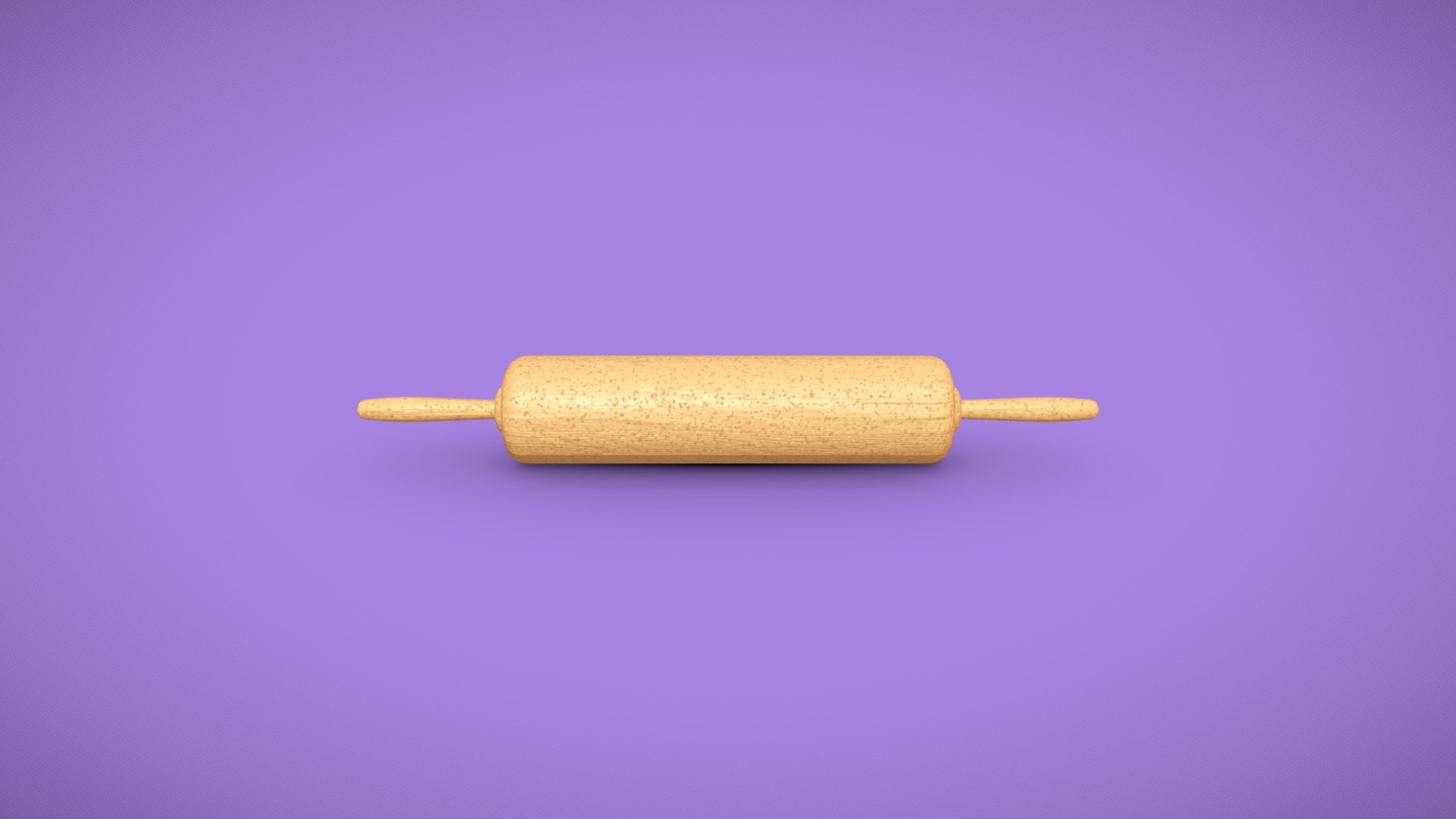 Rolling Pin Asset - Download Free 3D model by WaajaaH [2c8ba4b] - Sketchfab