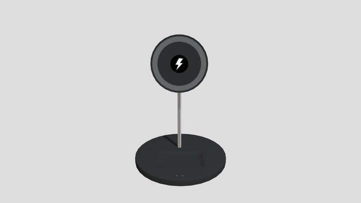 Magsafe 3D models - Sketchfab