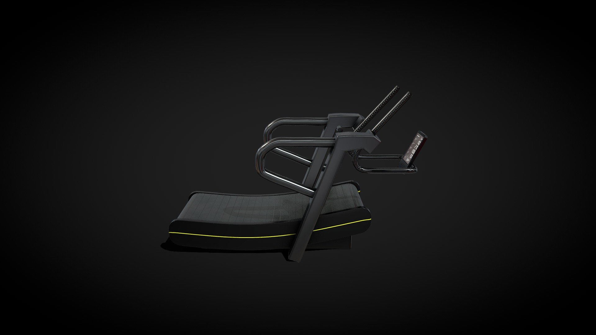 Skillmill - Buy Royalty Free 3D model by umarahmed077 (@umarahmed07 ...