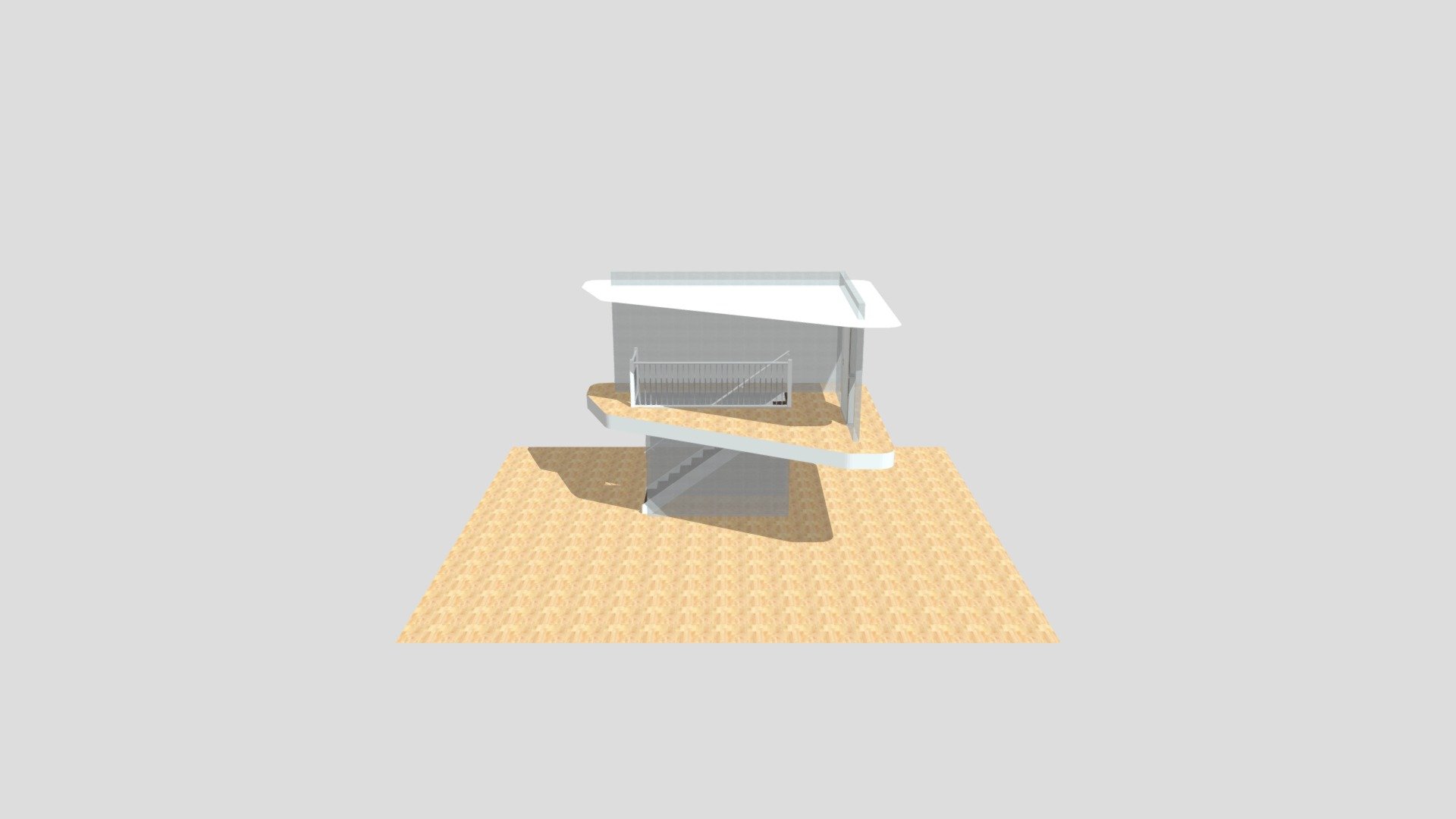 Andreas H glund - 3D model by Drömtrappor (@TratrapporNorsjo) [2c8d748 ...