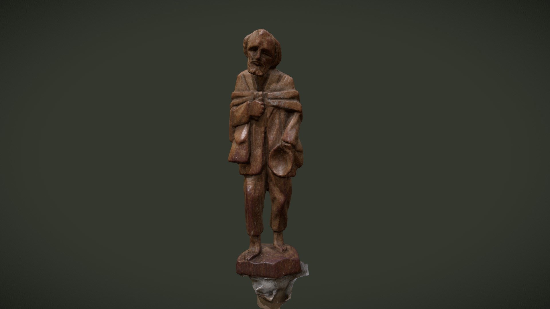 woodenDoll - Download Free 3D model by Minomaru-GT (@minomarugt) [2c8dffc] - Sketchfab