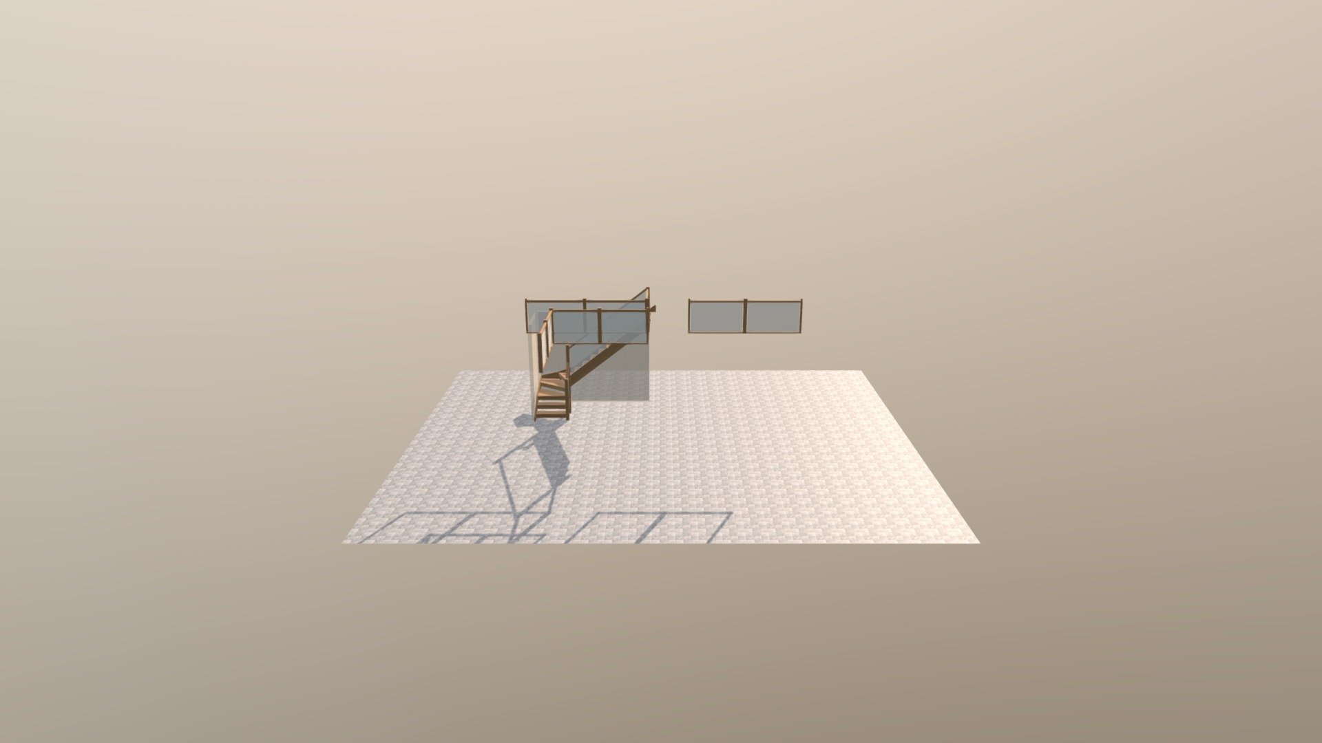 PAUL WHITLOCK 04 06 19 - 3D model by stairdesign [2c8fa98] - Sketchfab