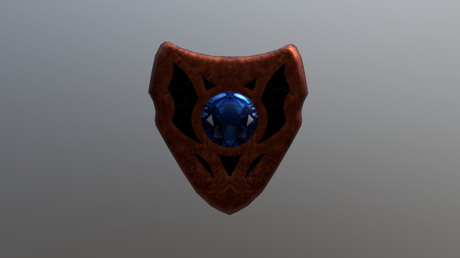 Demon Emblem - 3D model by Daphylt (@Blaycon) [2c906da] - Sketchfab