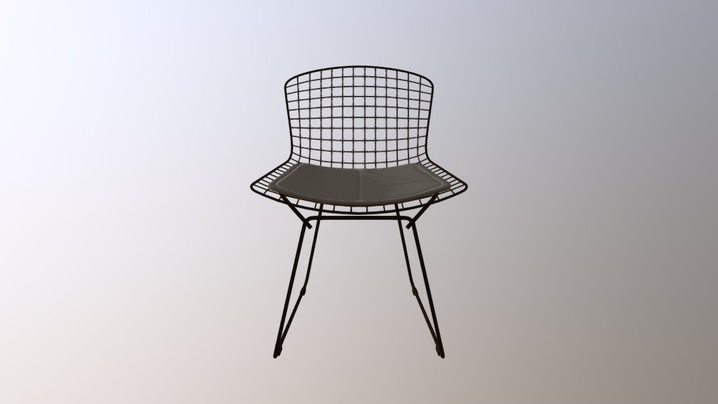 Chair - 3D model by Weevolve [2c916d2] - Sketchfab