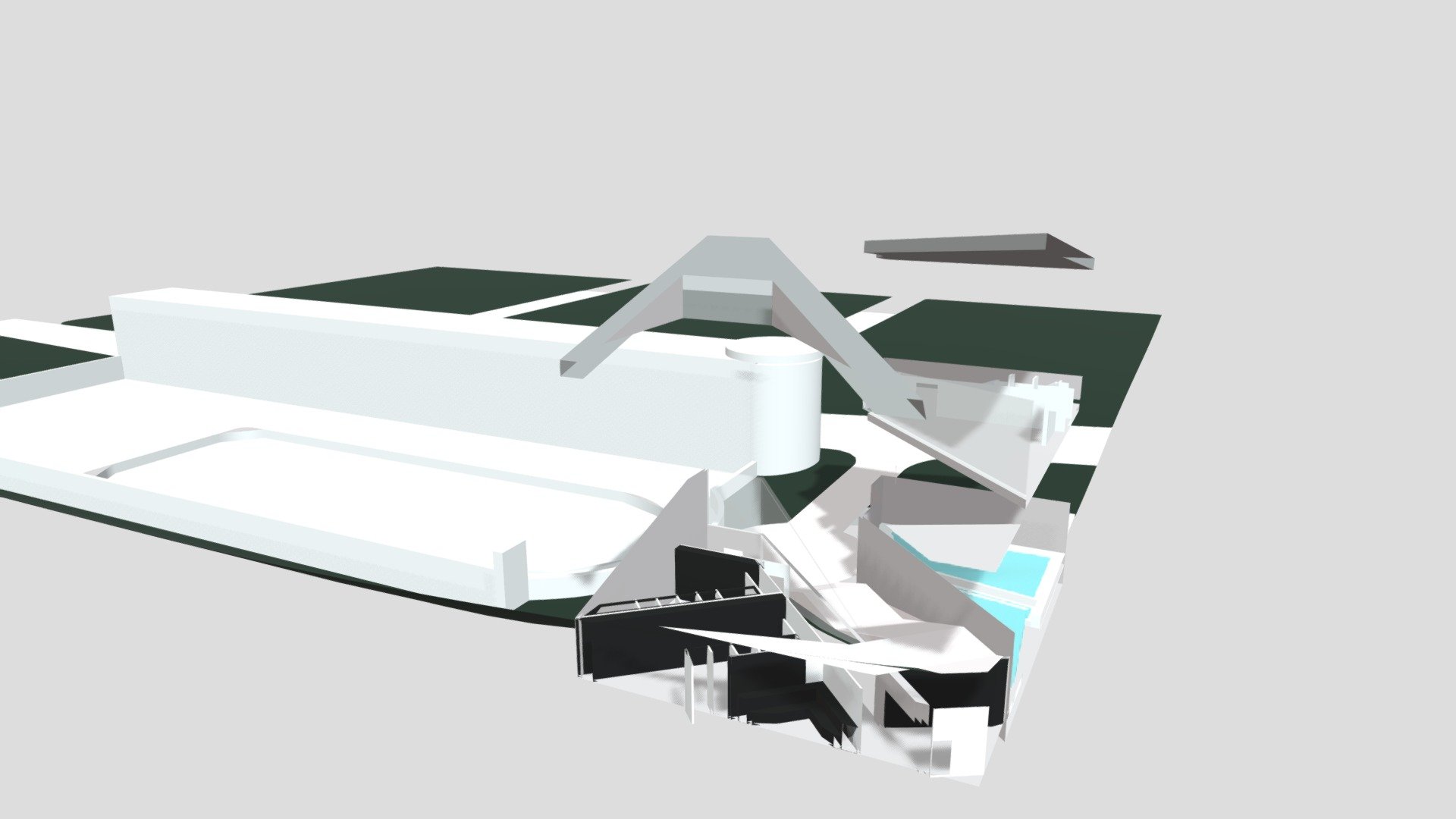 Sectional Model - 3D model by moiradcunni [2c91b5f] - Sketchfab