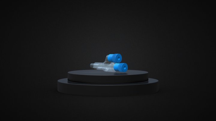 Catheter 3D models - Sketchfab