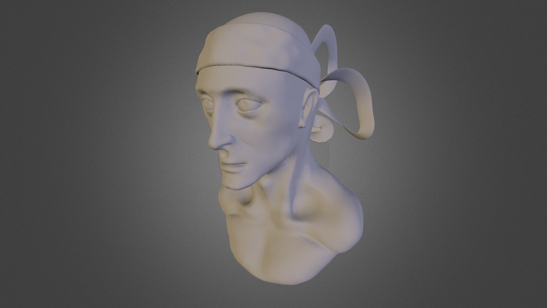 Mark - 3D model by phi (@o0i0o) [2c9223d] - Sketchfab