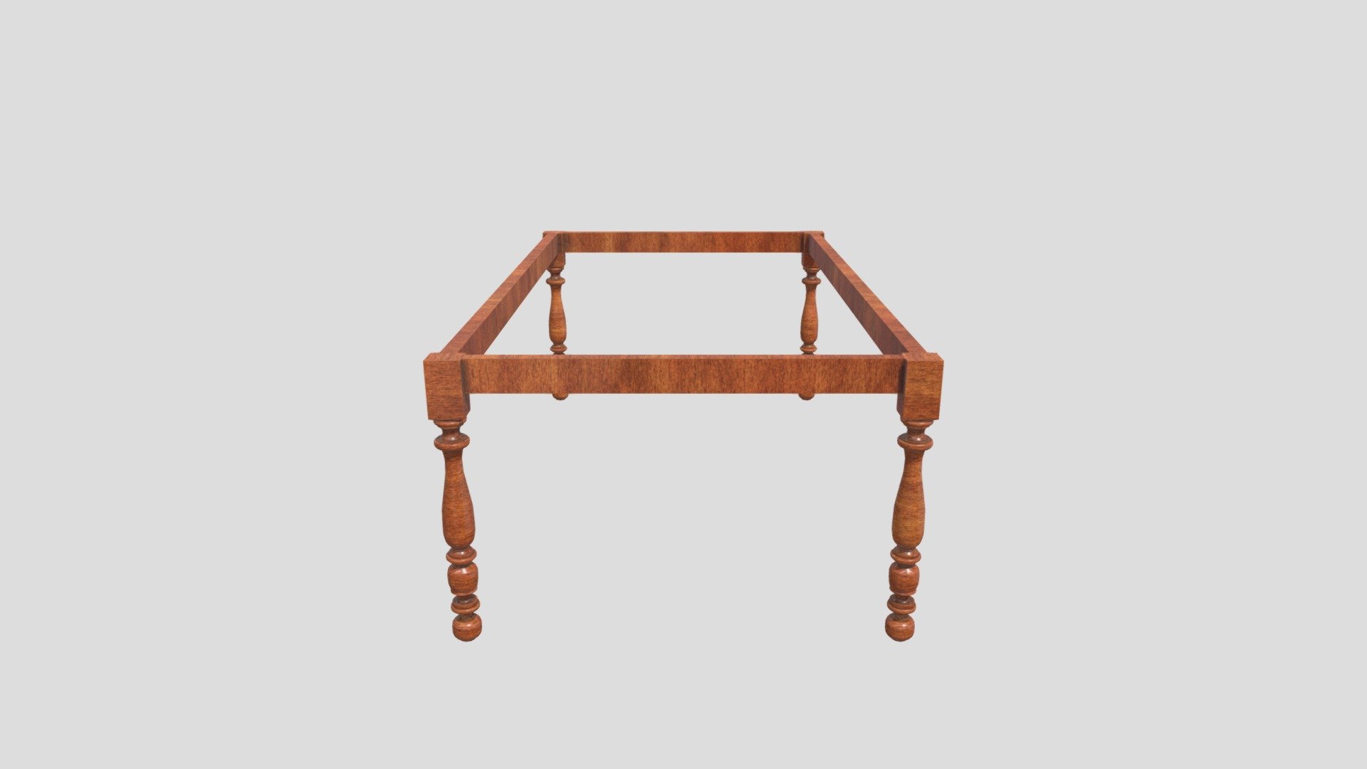 TABLE_LEG - 3D model by ohhvibez [2c9259c] - Sketchfab