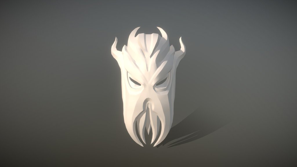 mask - A 3D model collection by angeljc1 - Sketchfab
