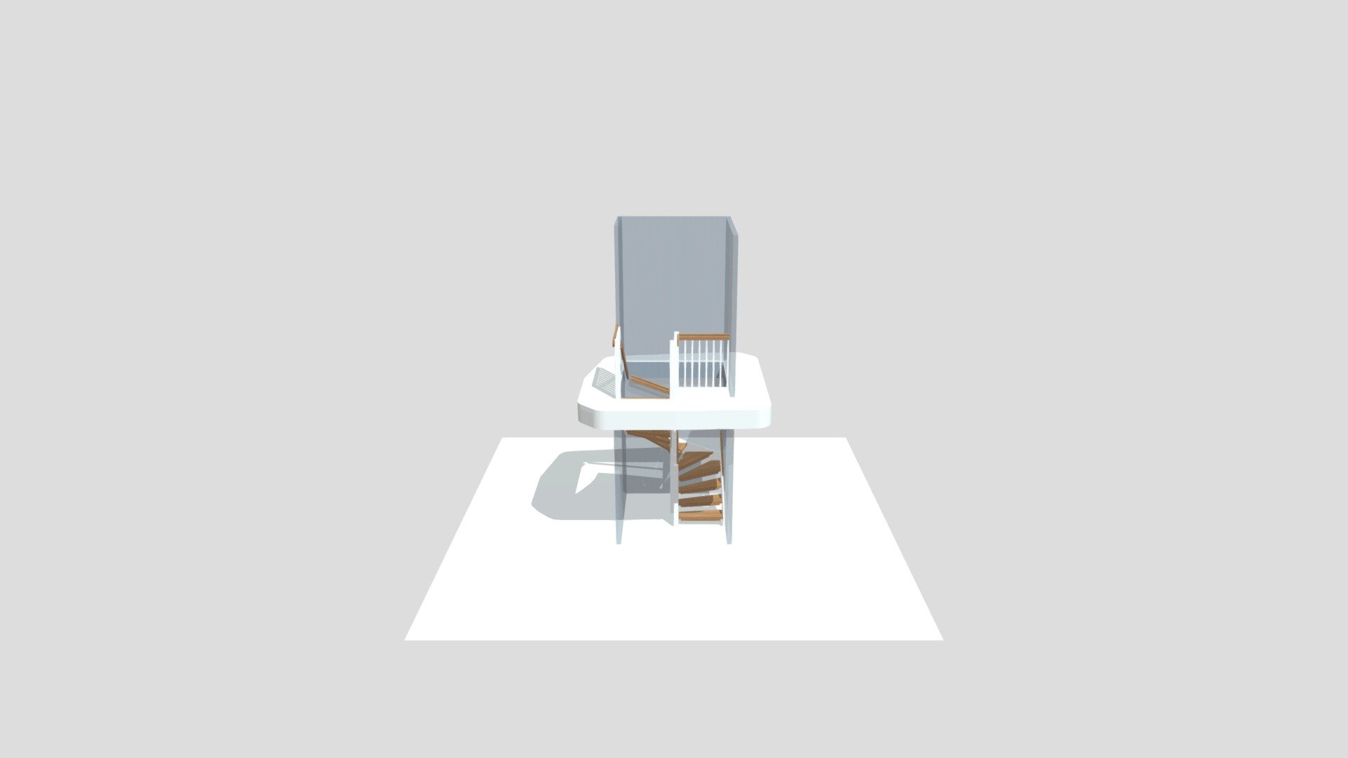 SC_KAB_KA - 3D model by WestwoodStairs [2c93b67] - Sketchfab