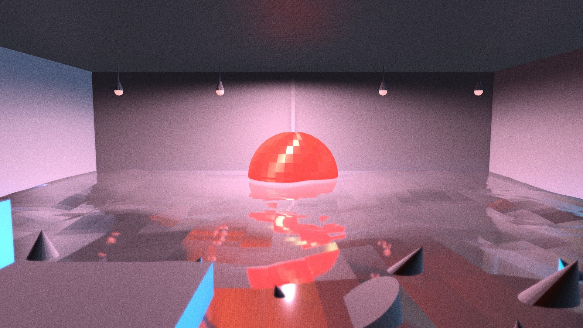 SALTY LIGHTS - 3D model by louistricot [2c9419c] - Sketchfab