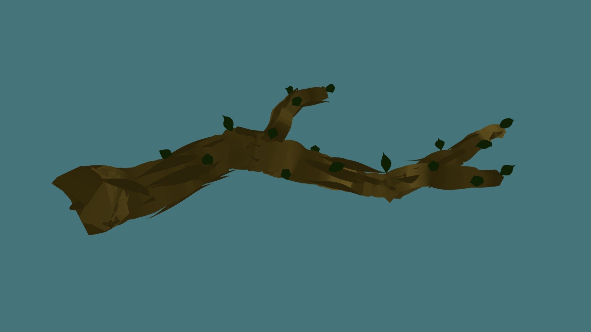AnimVR: Tree Branch through the Seasons - 3D model by James [2c942ab ...