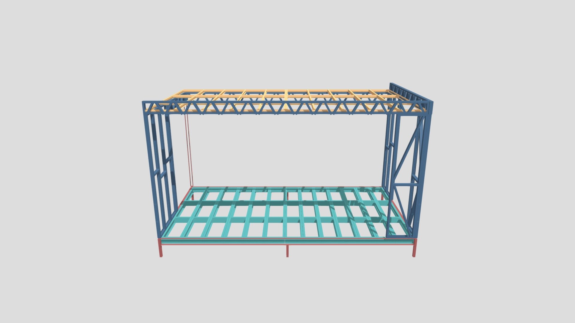 AFS - MODULE 15 - 3D model by Australian Framing Solutions (@afsdesign ...