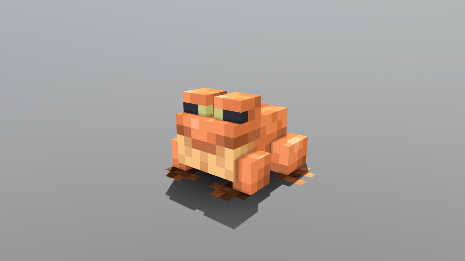 Frog - Download Free 3D model by Mr. Snark (@Mr-Snark) [2c94da1 ...