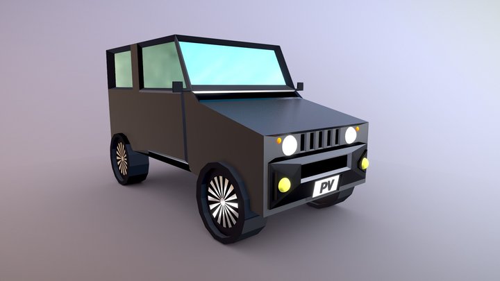Suzukijimny 3D models - Sketchfab