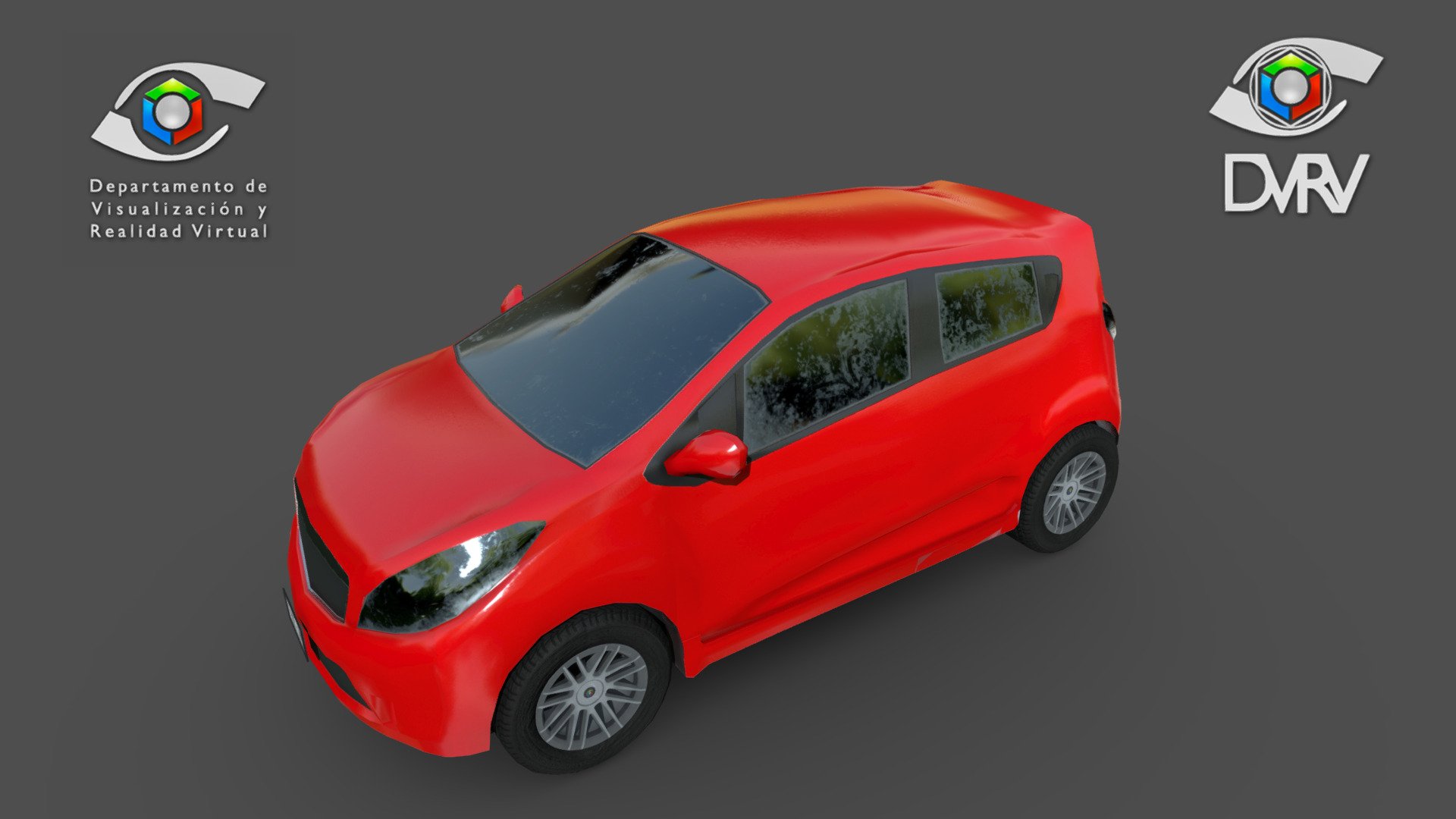 Spark - 3D model by UNAM | DGTIC | DITE | DRDE (@DRDE_UNAM) [2c9589d ...
