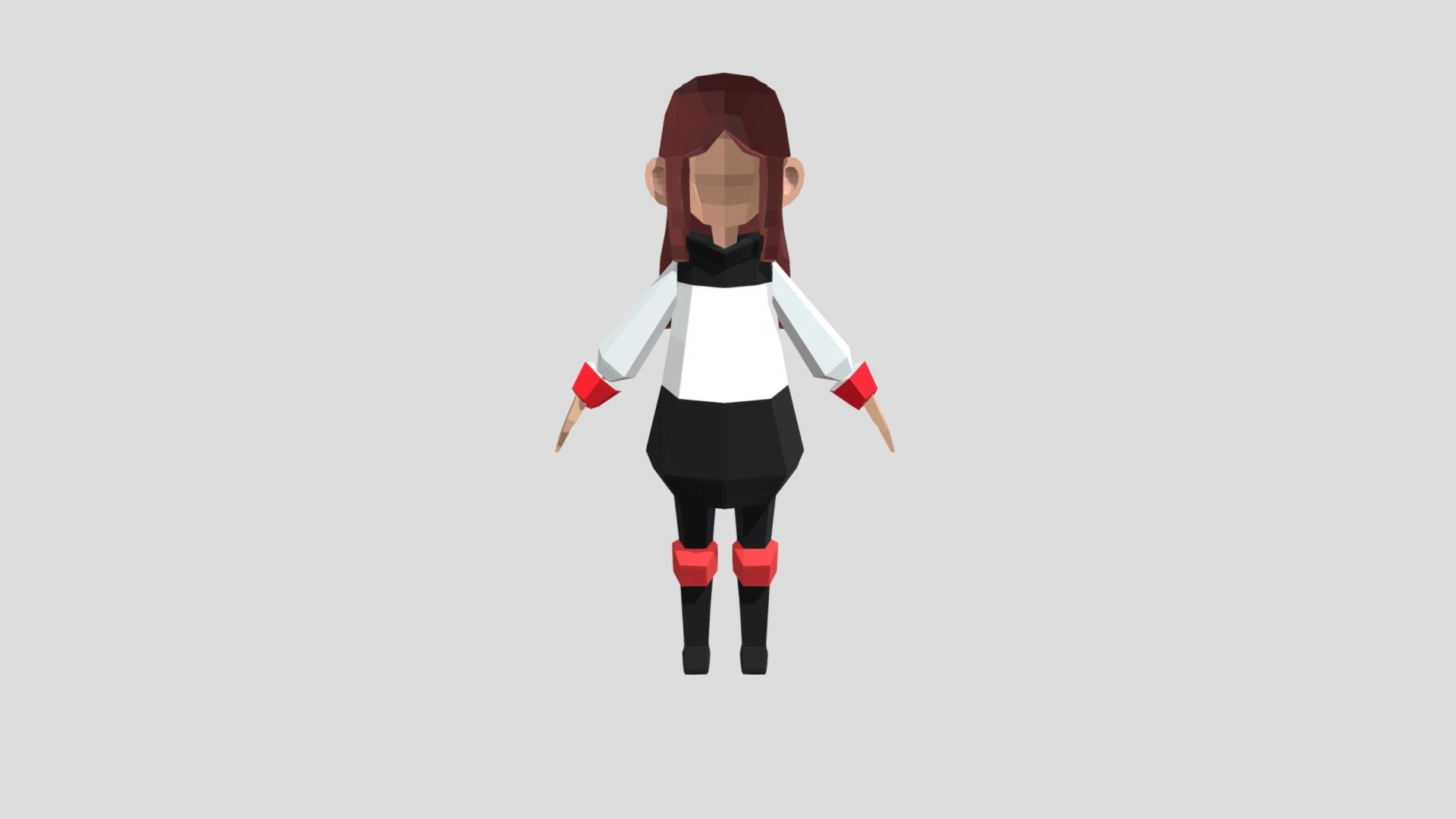 Silly Dancing - 3D model by Kamari T (@956058776) [2c99747] - Sketchfab