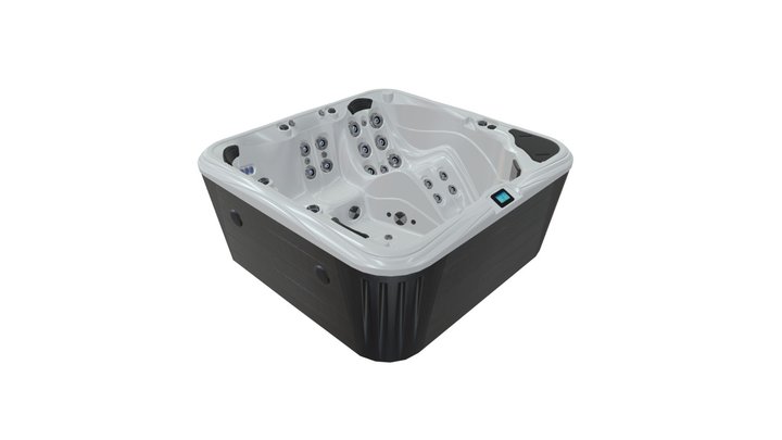 Jacuzzi 3D models - Sketchfab