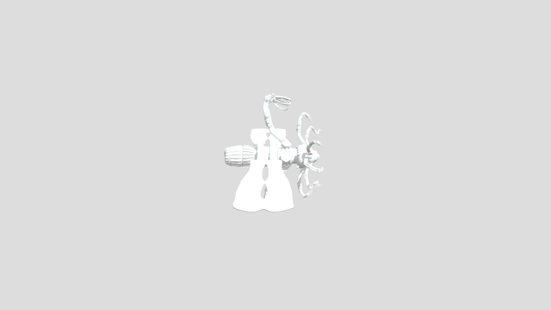 Satalight - 3D model by breaktheimage [2c9a92b] - Sketchfab