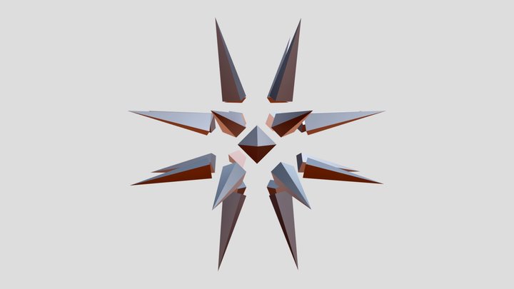 Supernova 3D models - Sketchfab