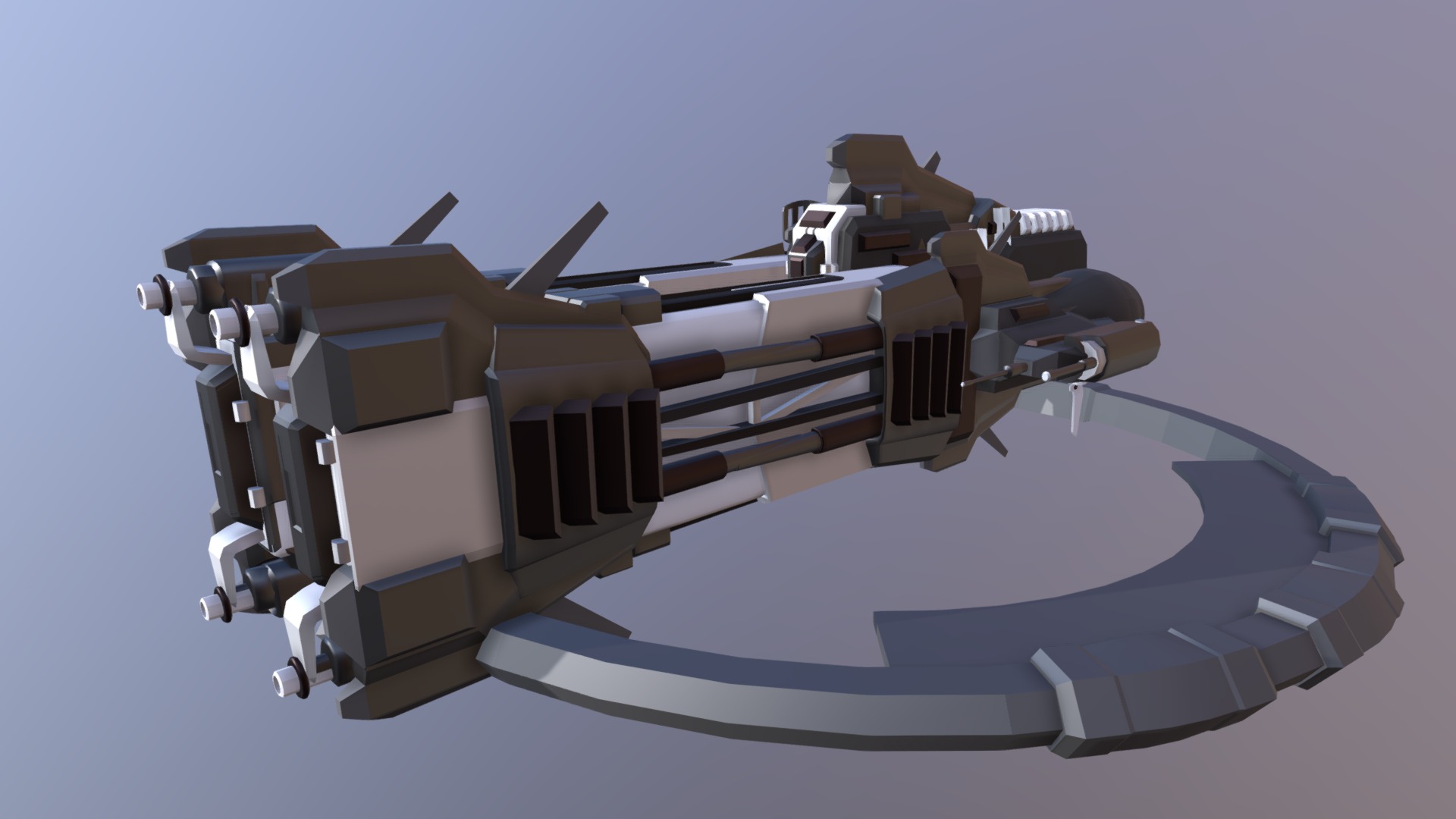 Spore Naga - Download Free 3D model by Darkkostas25 [2c9b853] - Sketchfab
