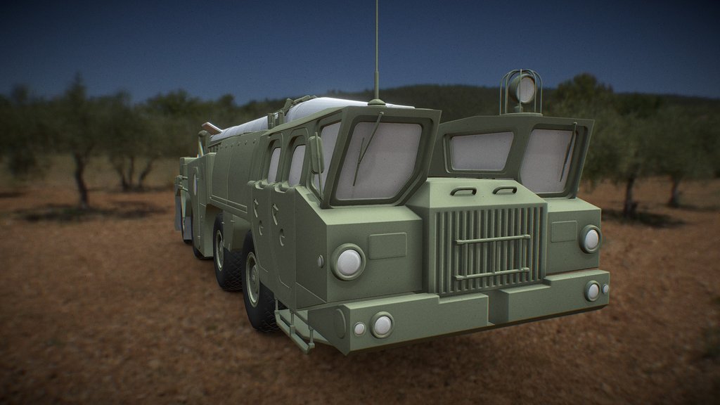 Forces armées du Haut-Karabagh - A 3D model collection by TsarLeader9-0 ...