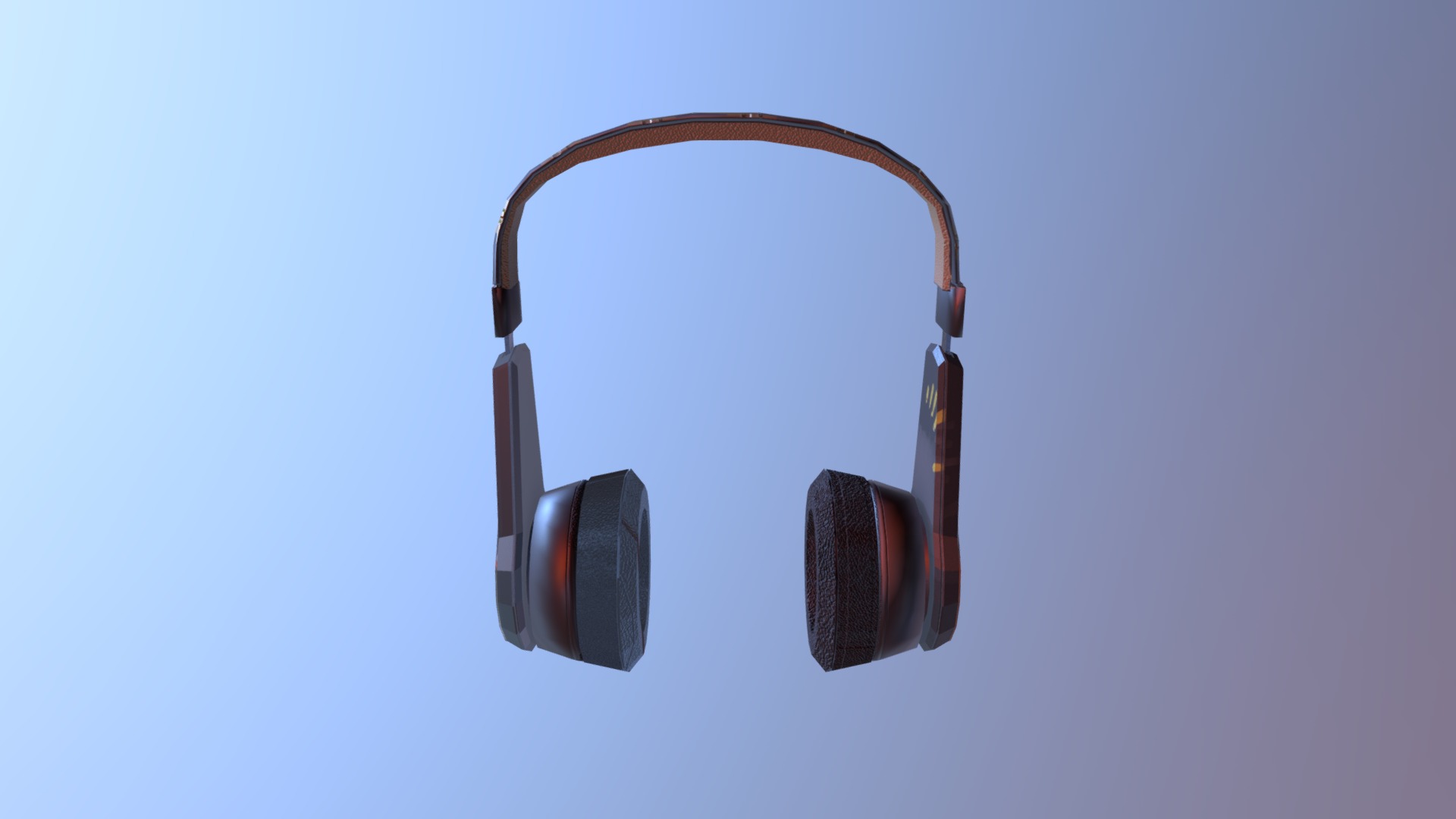 Iwan Rhys Jones - World Skills Headphones - 3D model by ...
