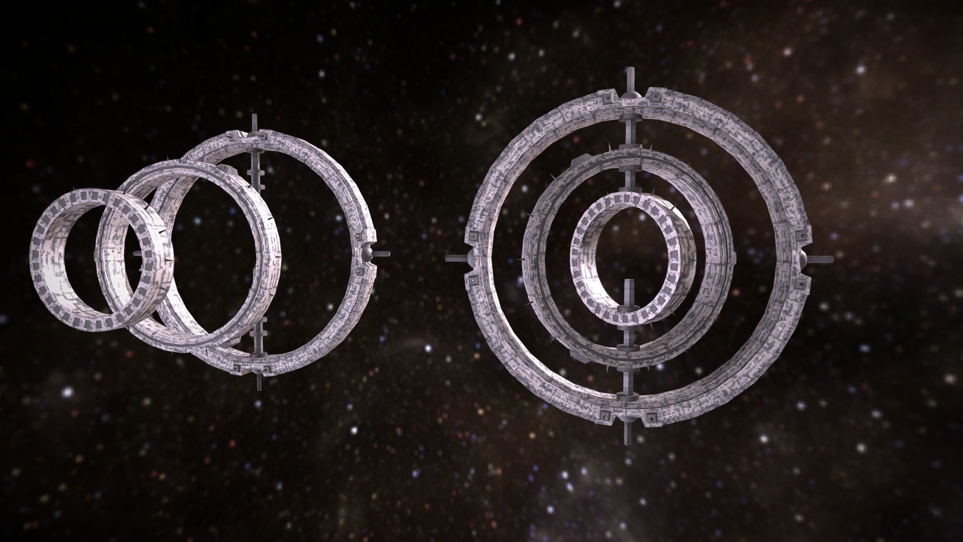 Invictus (low poly) - Download Free 3D model by Götz von Berlichingen ...