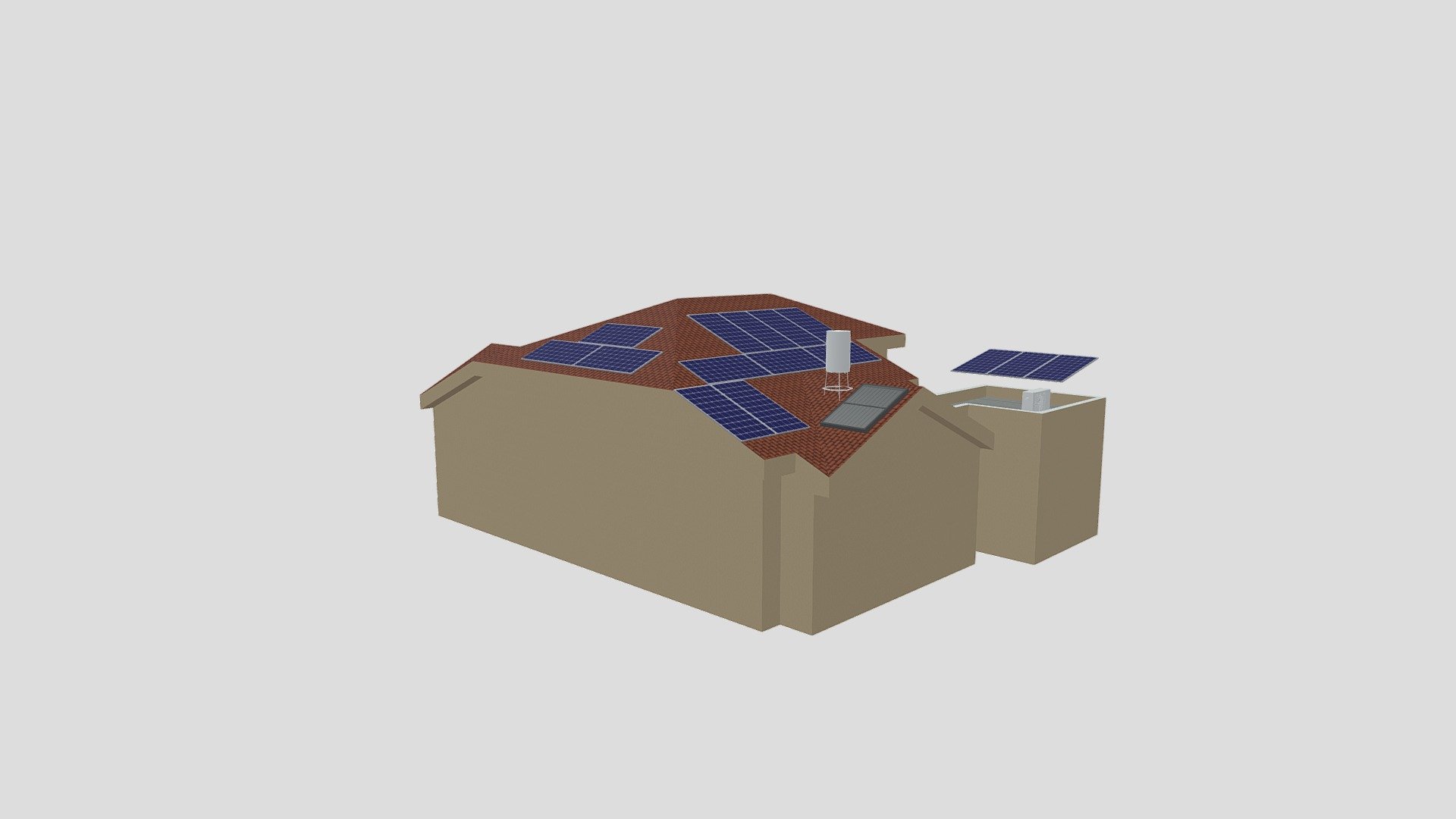 DAE - 3D model by d0544687013 [2c9daa4] - Sketchfab