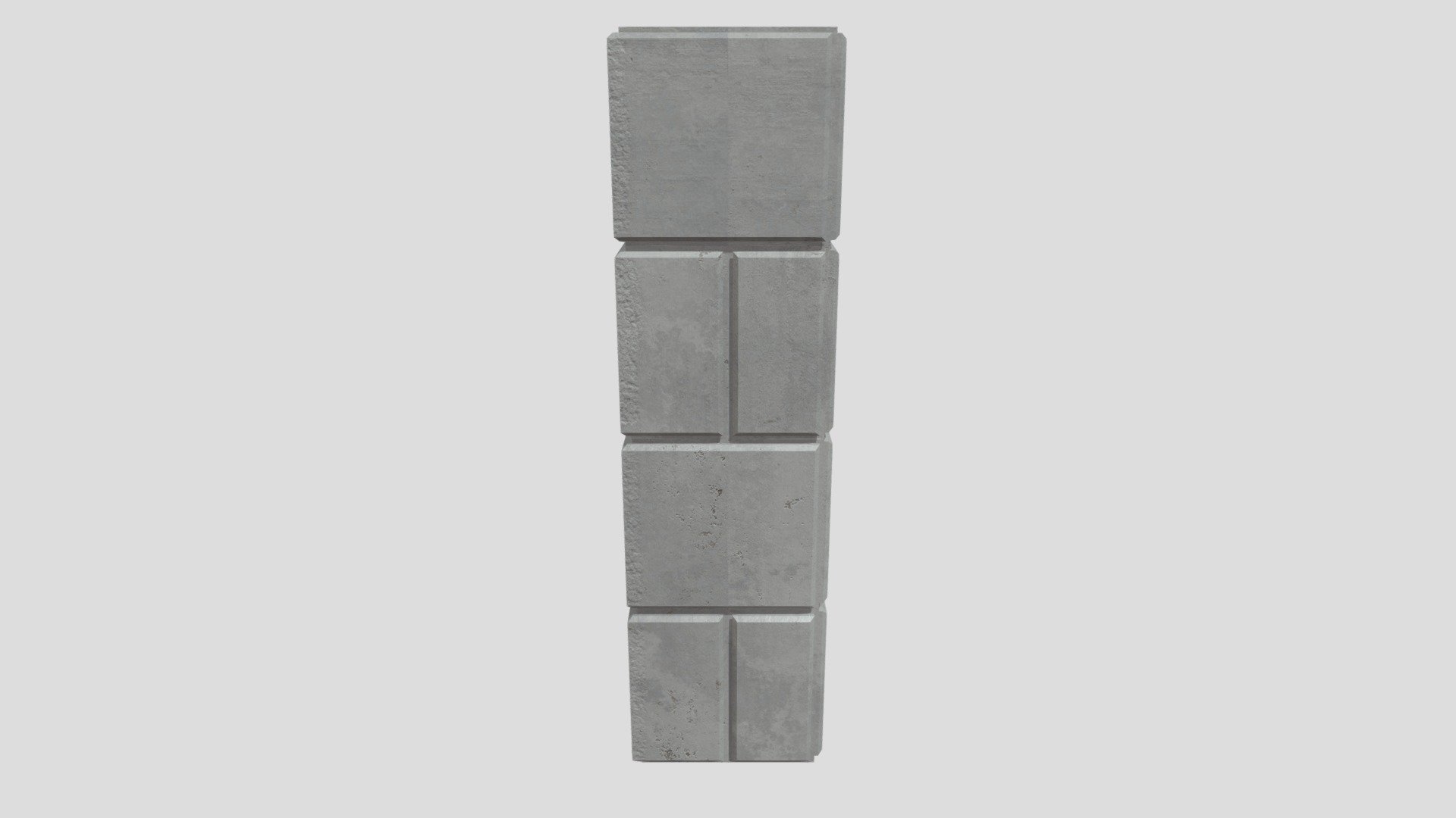 Pillar - 3D model by DestinyNoob2909 [2c9e0e2] - Sketchfab