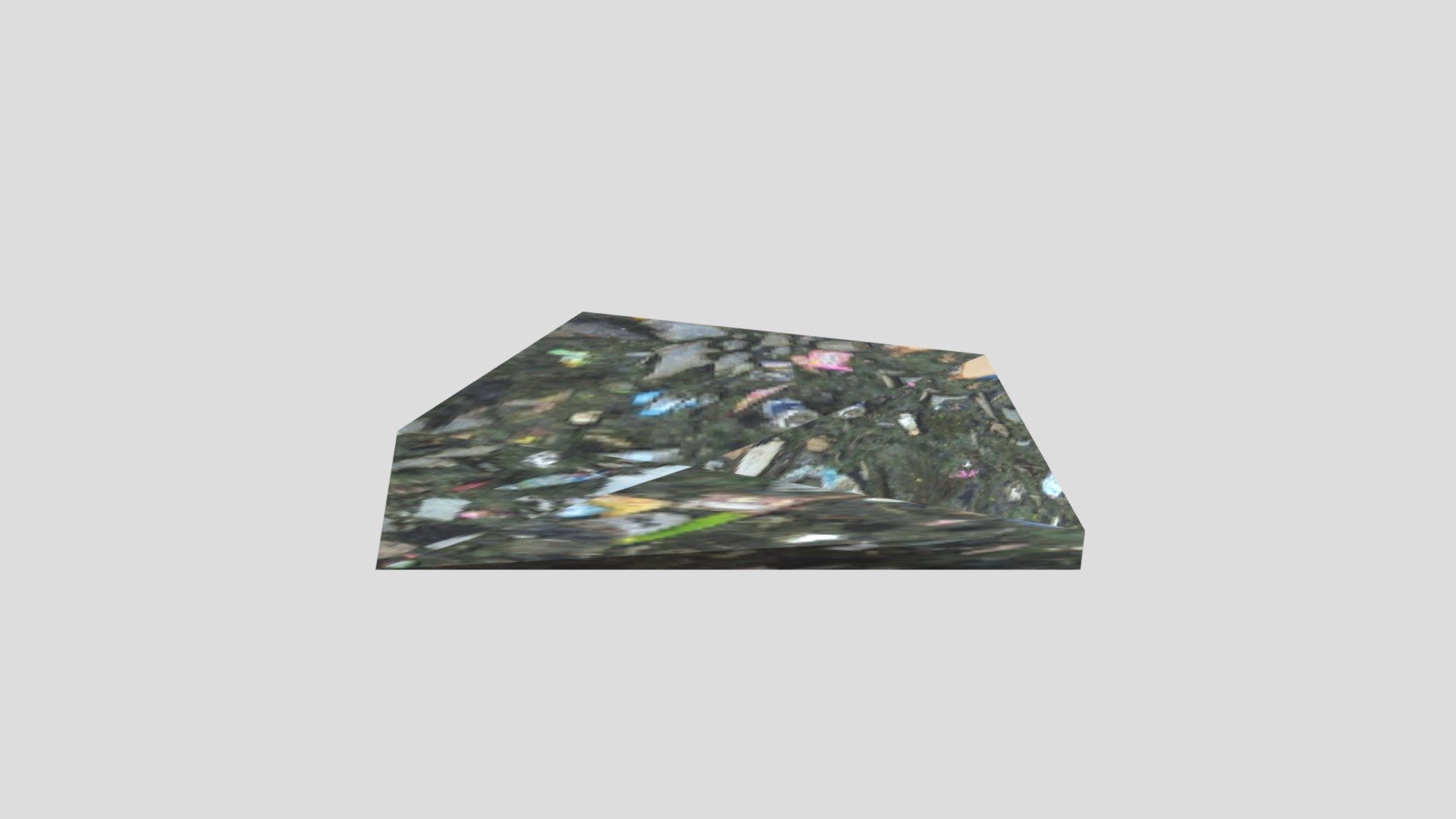 Psx-Style Garbage Heap - Download Free 3D model by BUBUK (@12buuk1 ...