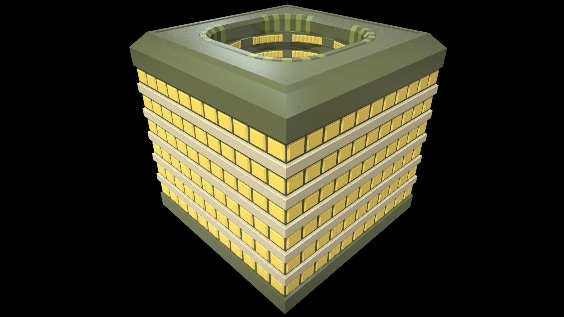 Cube 12072022 1454 - Download Free 3D model by openroomxyz [2c9f6ba ...