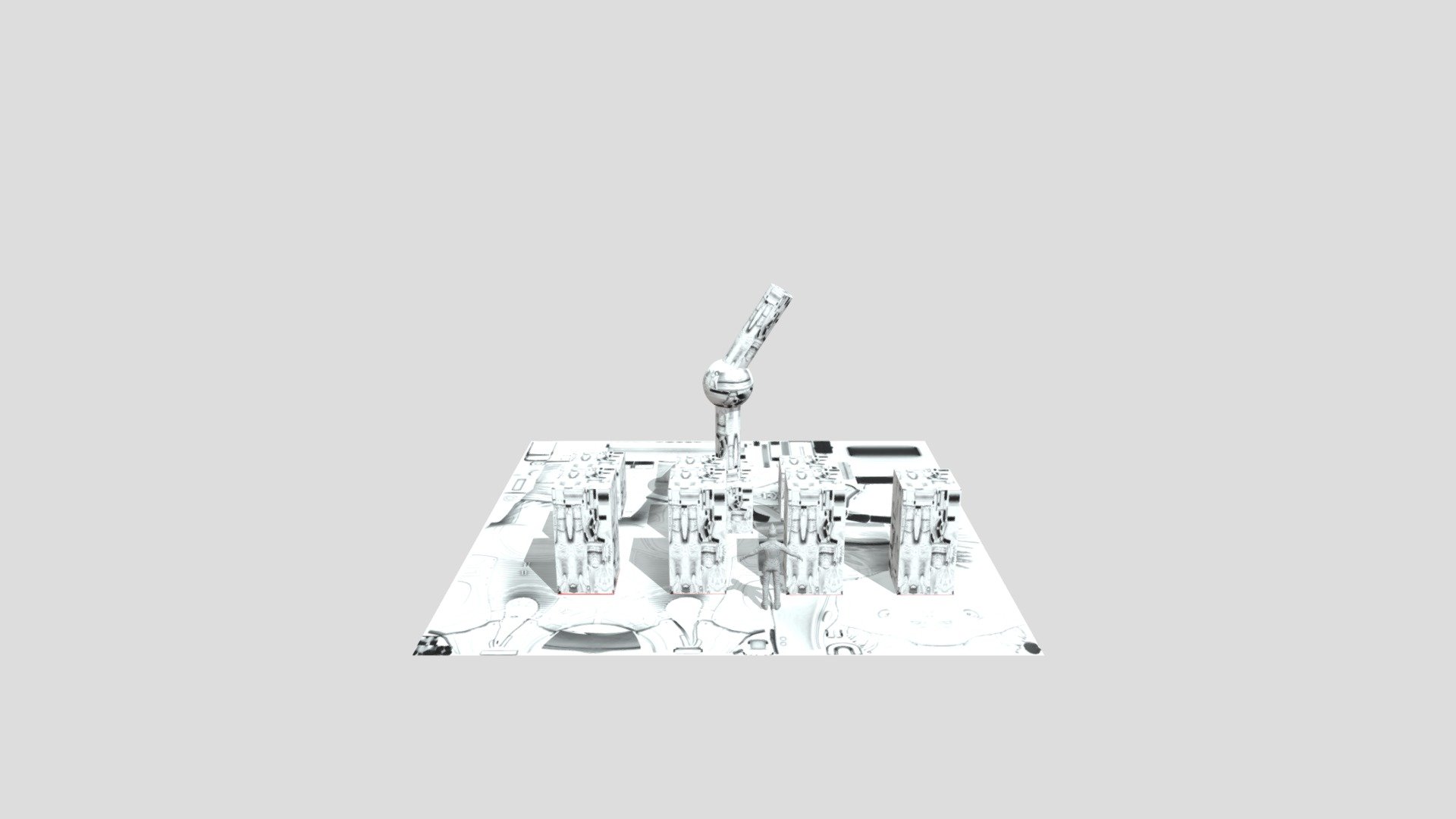 sc3 - Download Free 3D model by lpritti [2c9f91e] - Sketchfab