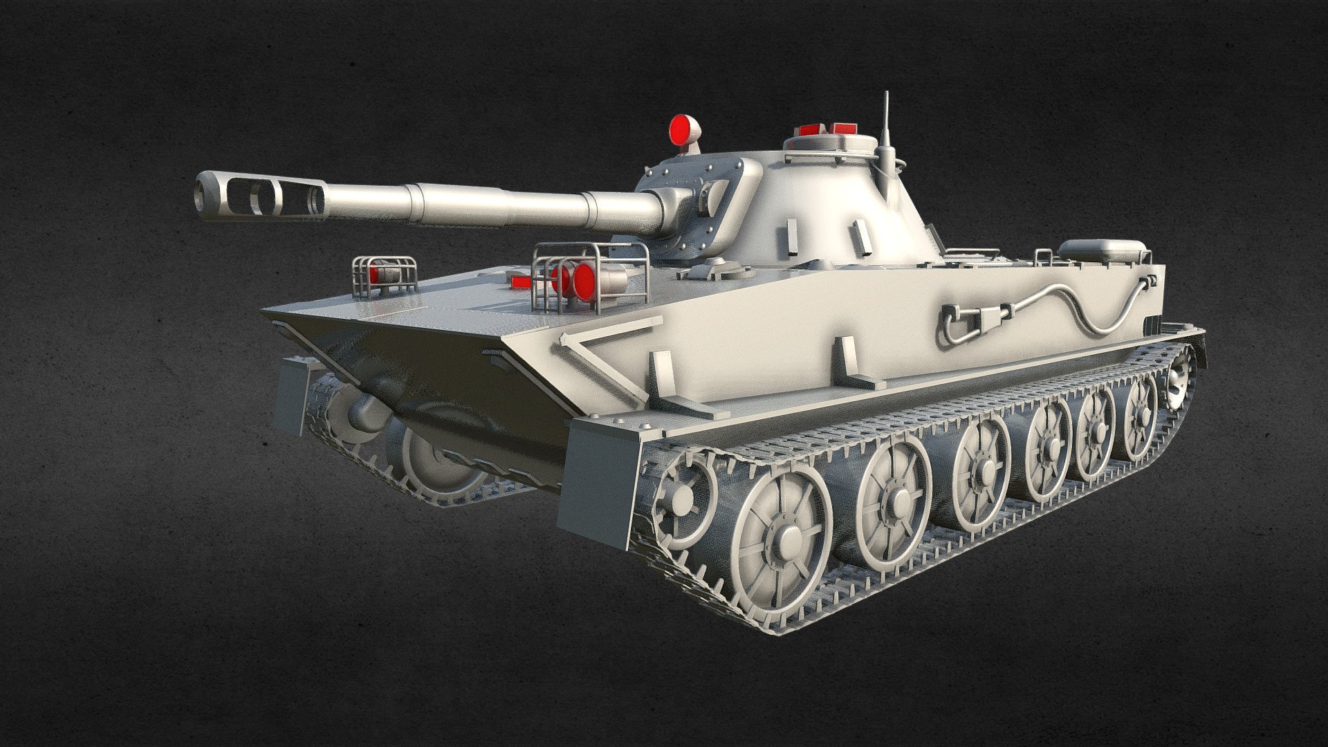 N126 - Download Free 3D model by wangkingfun [2c9fb81] - Sketchfab