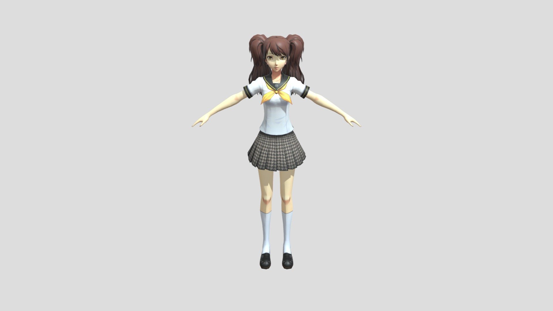 Rise Summer Yaso Outfit - 3D model by Phelipe Barbosa (@nexusslasher ...