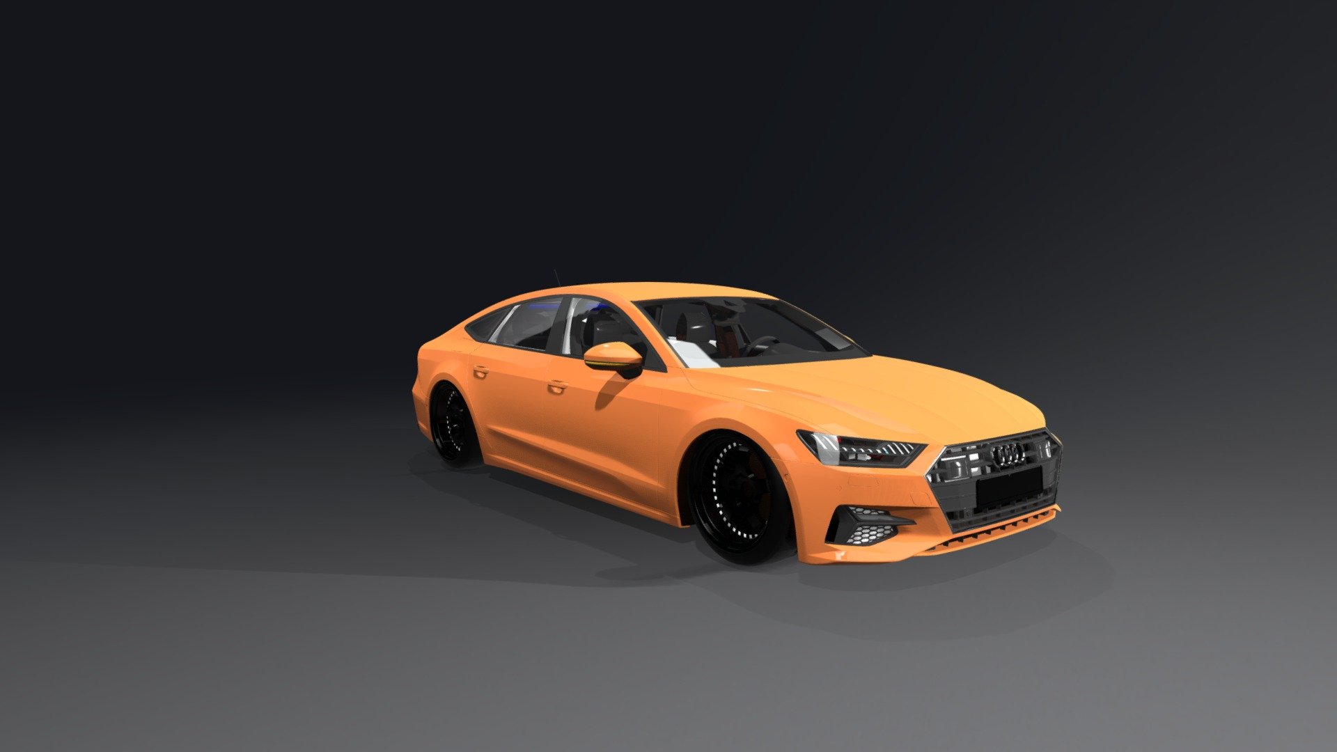Custom Audi S7 SRT Performance - Download Free 3D model by aaflak6443 ...
