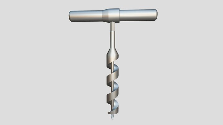 Screw 3D models - Sketchfab
