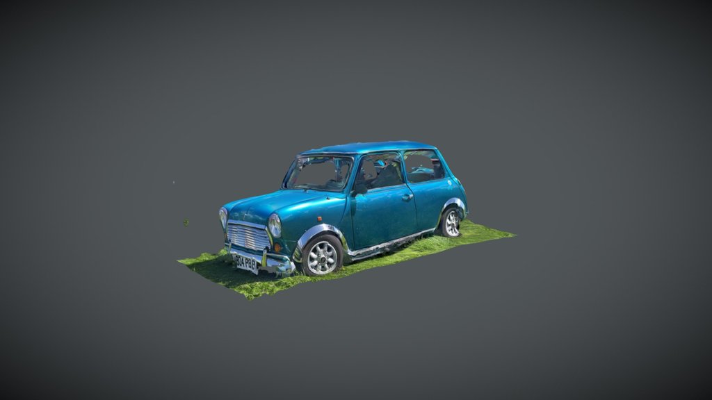 Car Scans - Downloadable - A 3D model collection by NNXST - Sketchfab