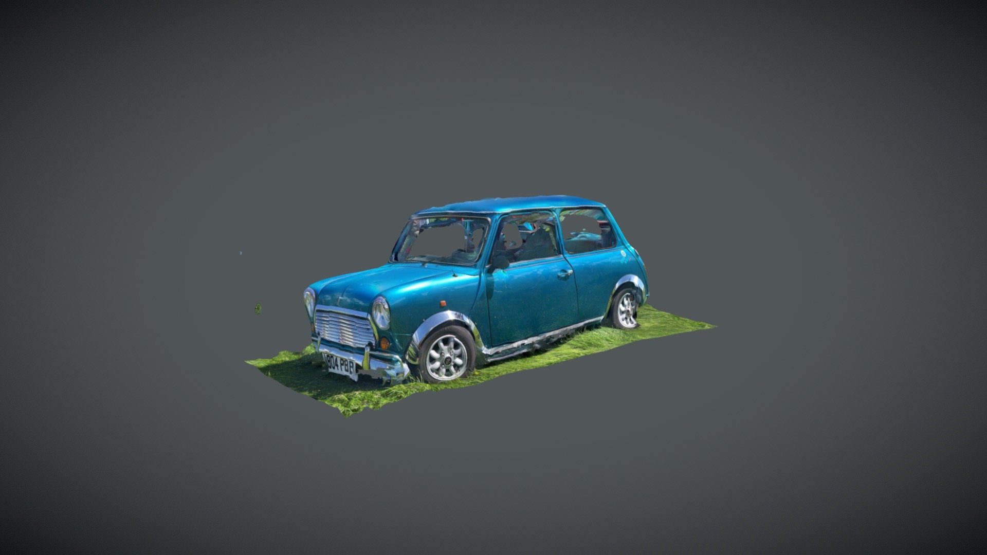 Mini Cooper - Download Free 3D model by Phillywassupp [2ca29b9] - Sketchfab