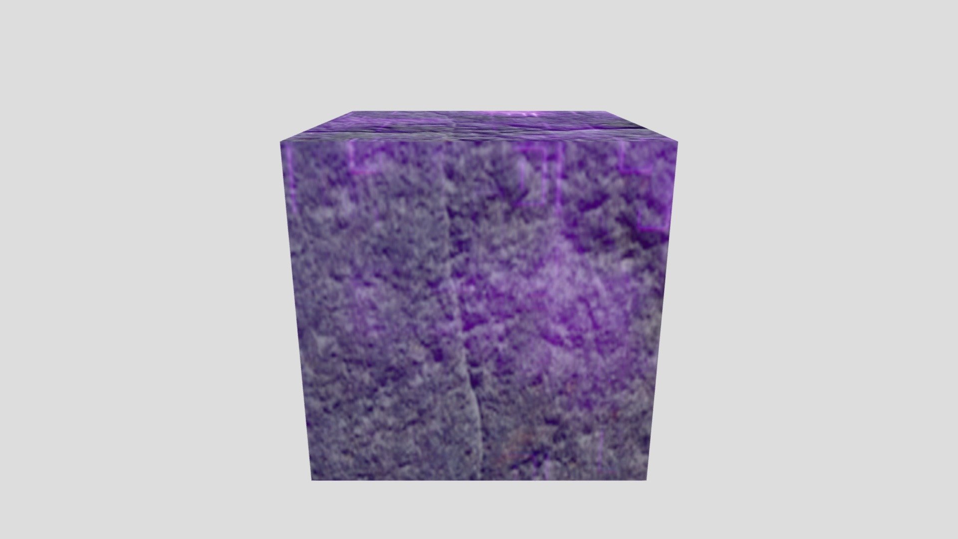 Fortnite Cube Statue - Download Free 3D model by Fortnite Models (The ...