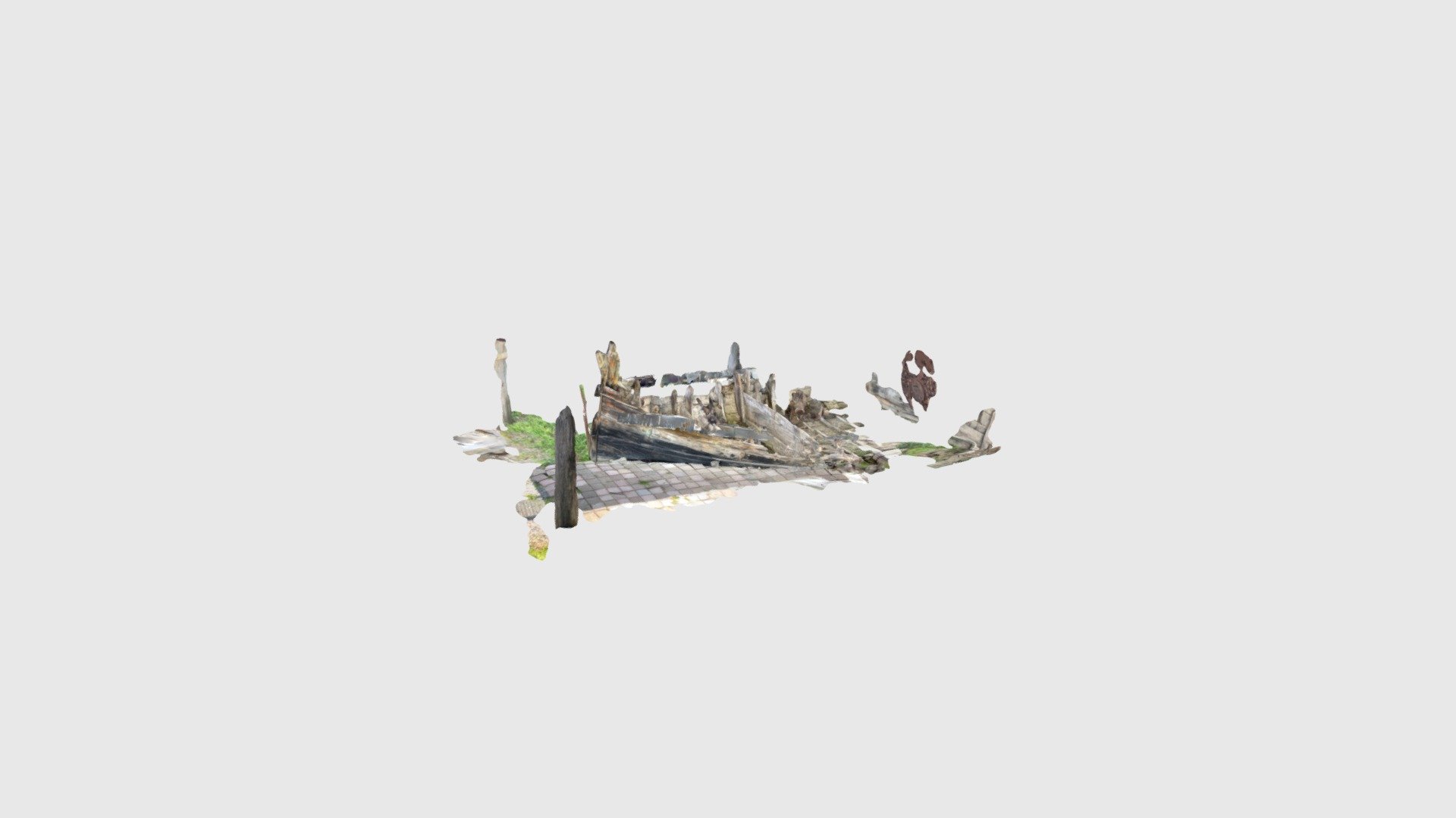 PS Kopu - bow section - Download Free 3D model by Drofsniag [2ca36e3 ...