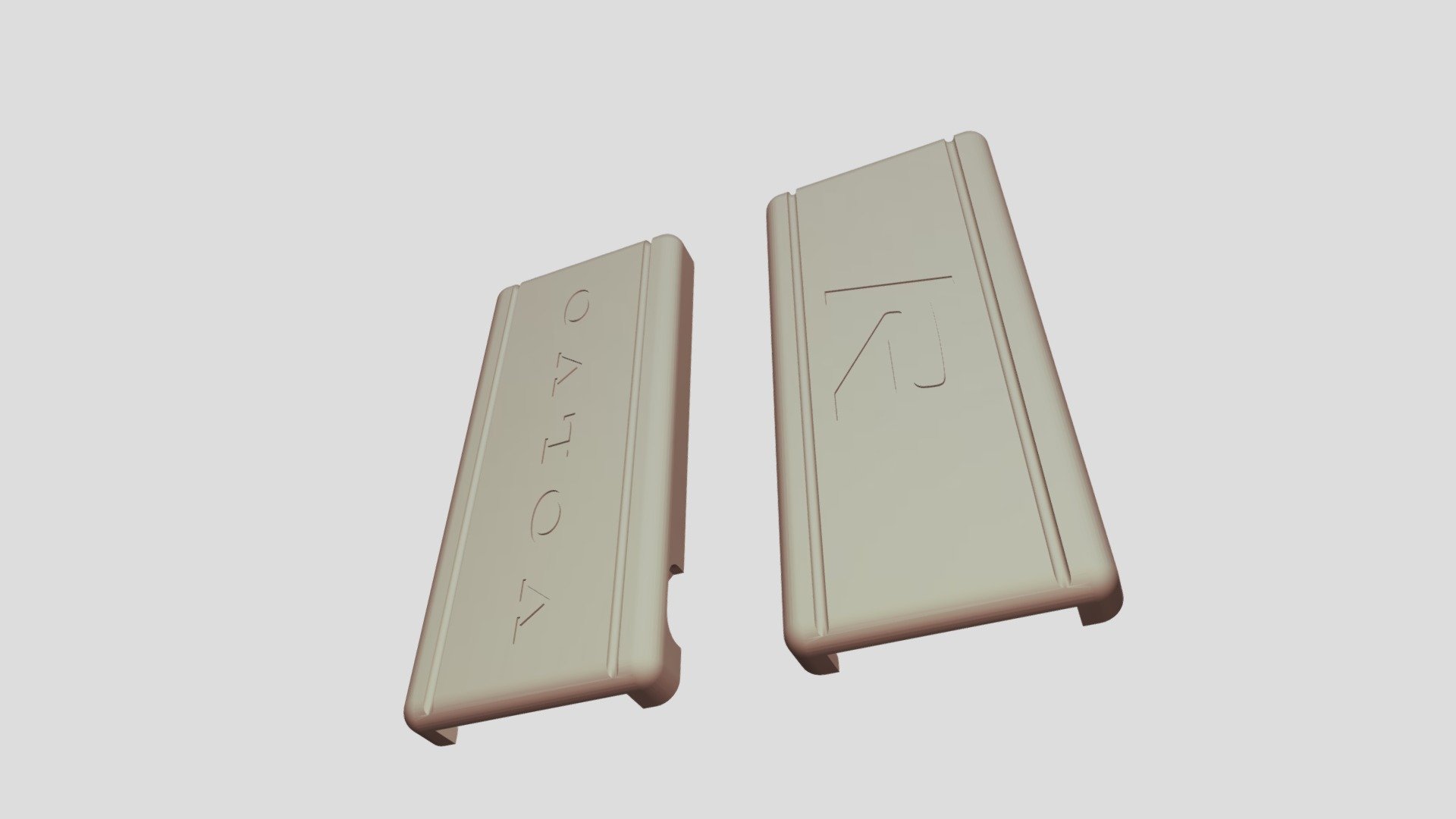 Volvo Sport Case - Download Free 3D model by JKignell (@haggez ...