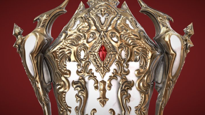 Ffxiv 3D models - Sketchfab