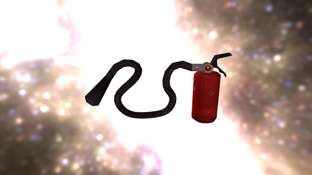 Fire X - 3D model by the-art-gamer [2ca4662] - Sketchfab