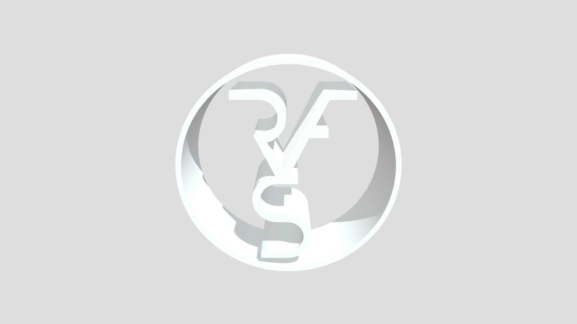 RFS Monogram - Download Free 3D model by jascoggi [2ca4bcb] - Sketchfab