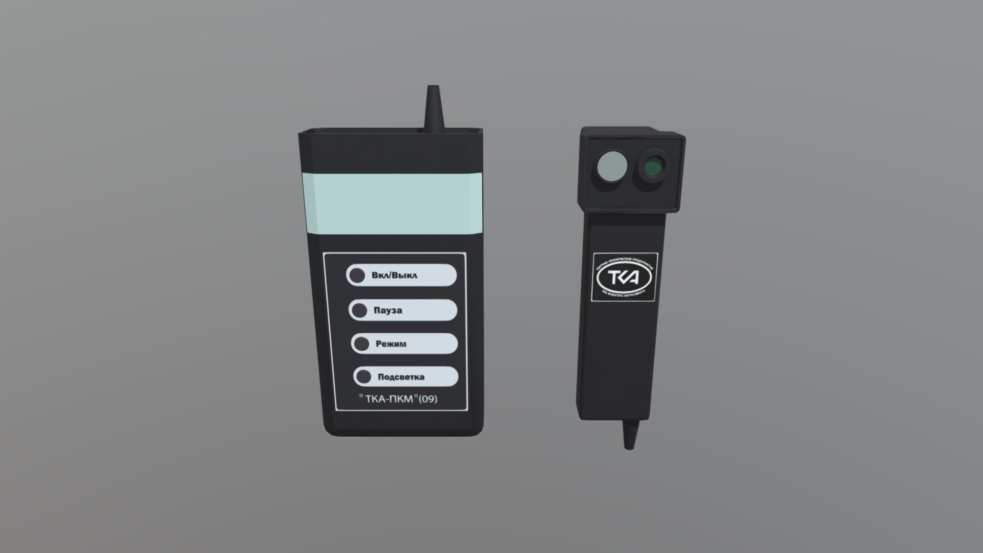 TKA-ПКМ 09 - Download Free 3D model by pingvi_28 [2ca4c11] - Sketchfab